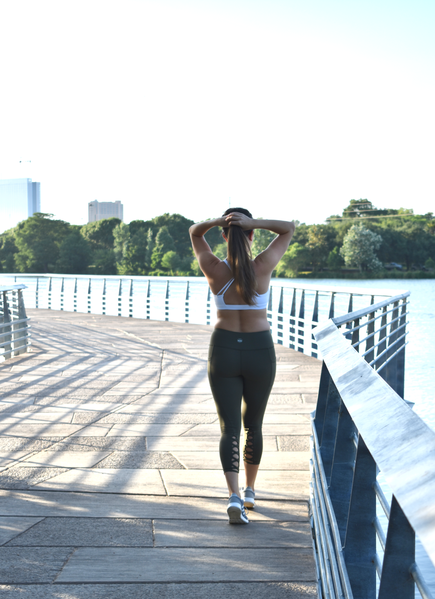 Exercise Diary as of Late – Cait and Co. Blog
