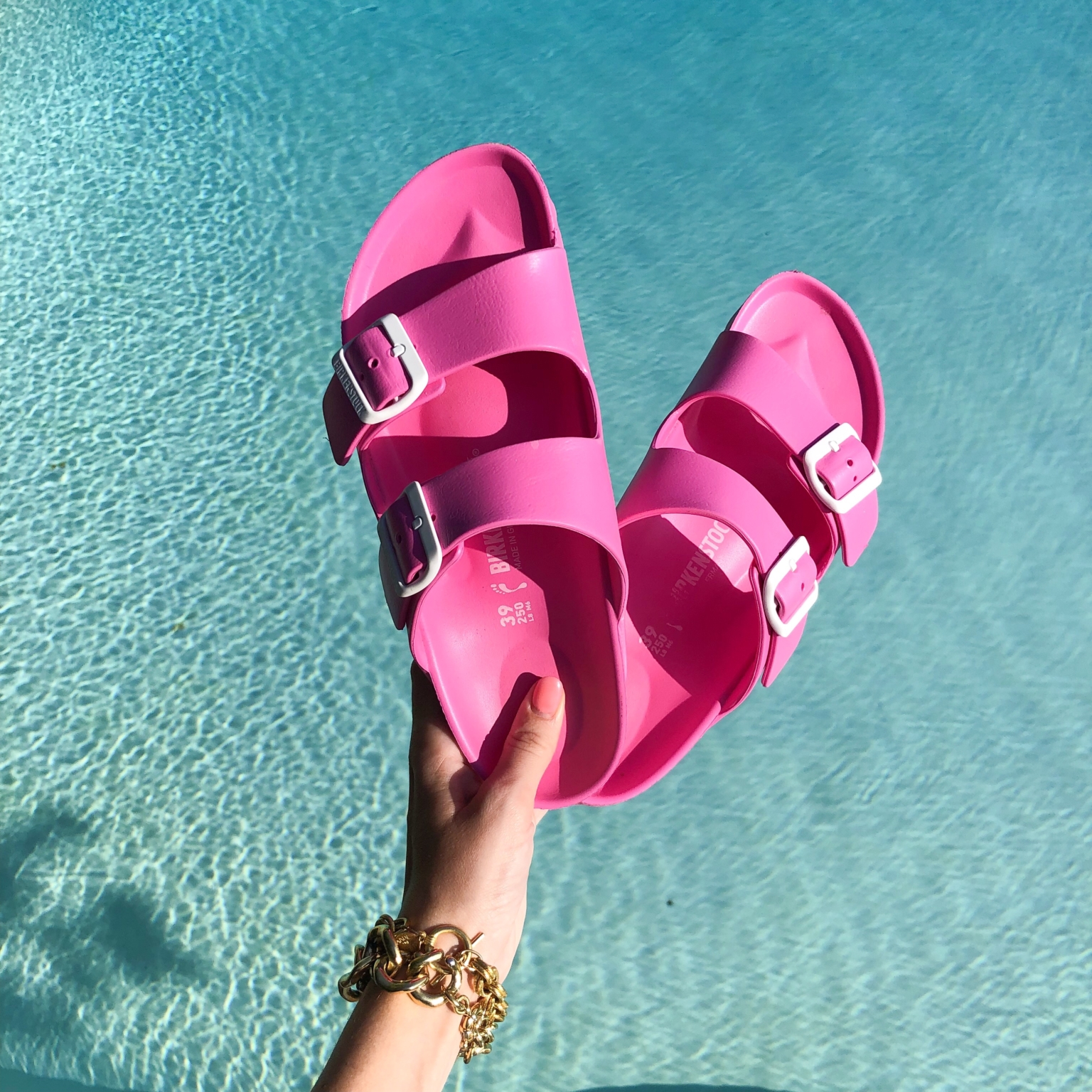 3 Types of Sandals You Need for This Summer – Cait and Co. Blog